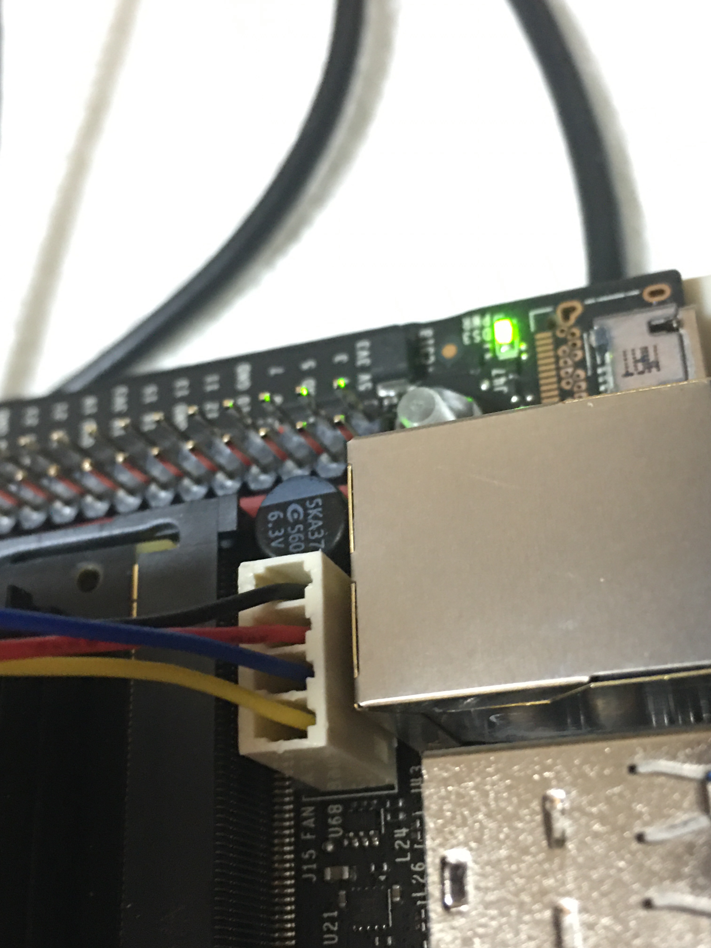 NVIDIA Jetson Nano 無刷散熱風扇的使用 – Civil in AI