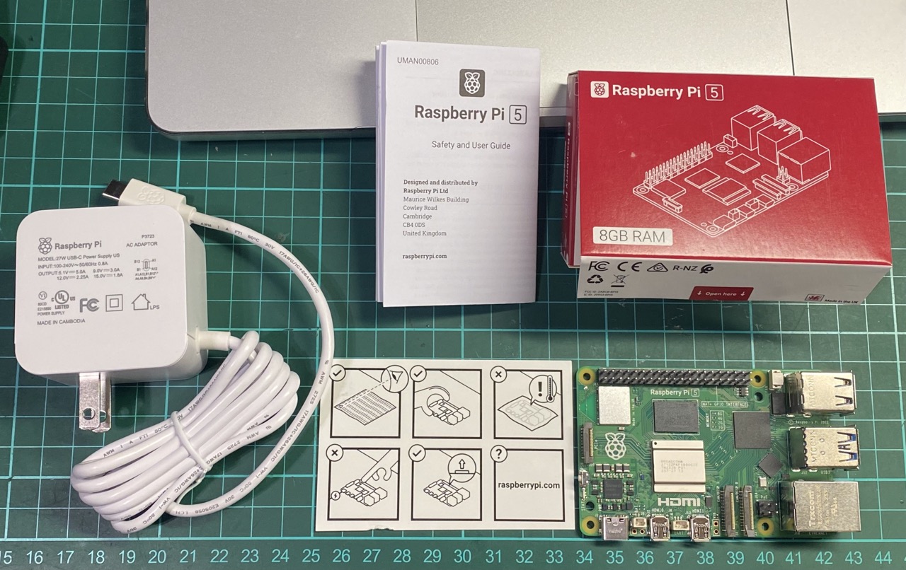 Raspberry Pi – Civil in AI